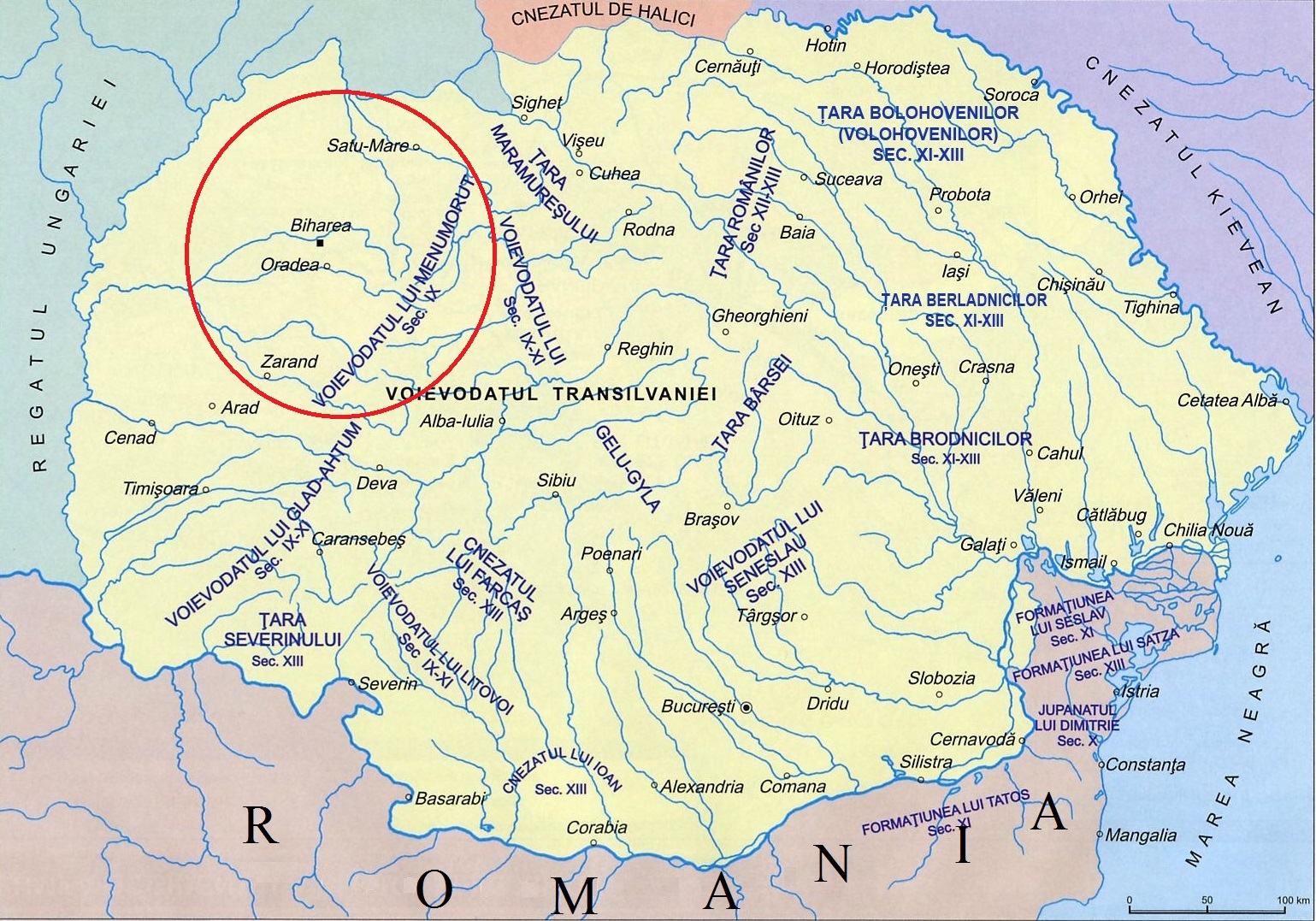 O altă minciună sfruntată. În cât timp s-a produs romanizarea ...