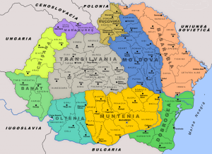 Tisa – România Străveche – Ancient Romania