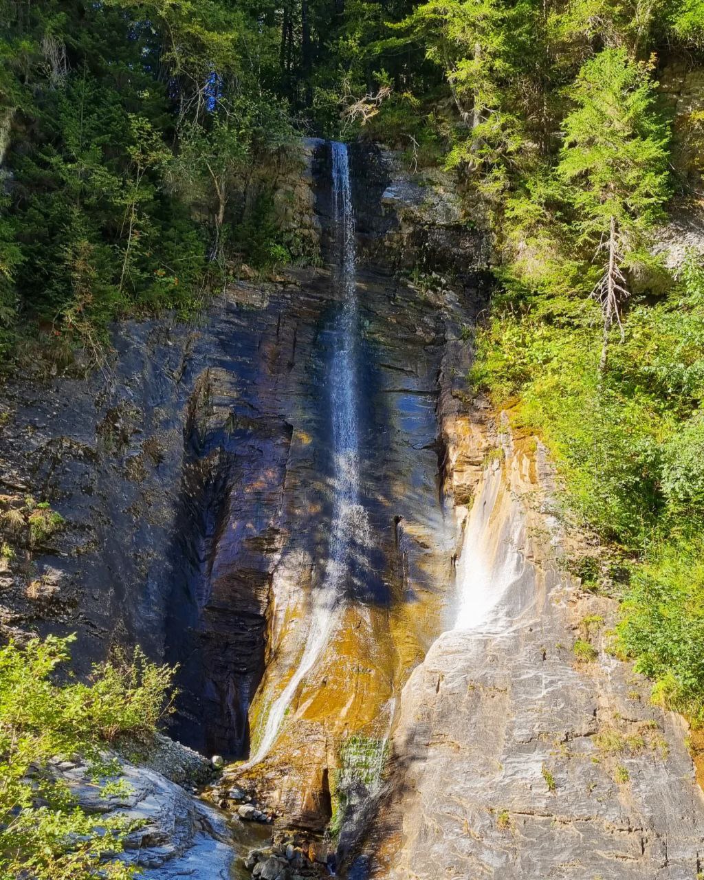 Din Româna Veche. Căderi de ape – România Străveche – Ancient Romania